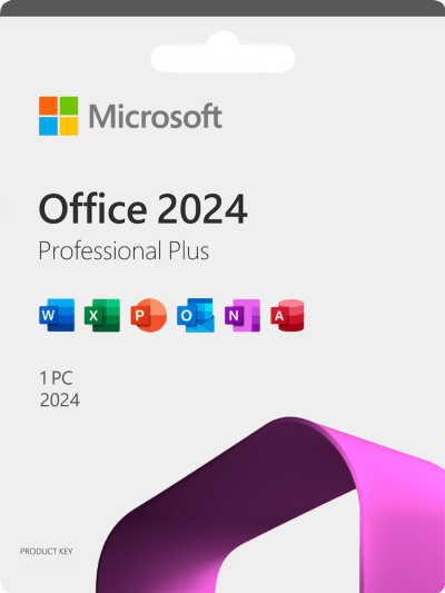 Office 2024 Professional Plus for Windows - GetRenewedTech